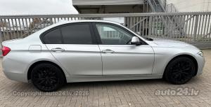 Pelēks BMW 3 Series 2014 Tartu, ar dzinēja tilpumu 2.00 L un nobraukumu 246 tūkst. km par 12990 €, foto 5 vietnē AUTOMOTO.COM.LV