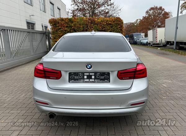 Grey BMW 3 Series 2014 in Tartu, with an engine capacity of 2.00 L and mileage of 246 thousand km for 12990 €, photo 6 on AUTOMOTO.COM.LV