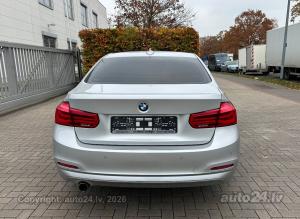 Pelēks BMW 3 Series 2014 Tartu, ar dzinēja tilpumu 2.00 L un nobraukumu 246 tūkst. km par 12990 €, foto 7 vietnē AUTOMOTO.COM.LV