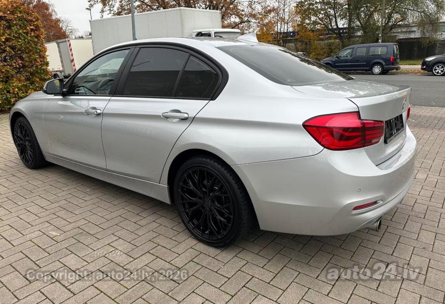 Pelēks BMW 3 Series 2014 Tartu, ar dzinēja tilpumu 2.00 L un nobraukumu 246 tūkst. km par 12990 €, foto 8 vietnē AUTOMOTO.COM.LV