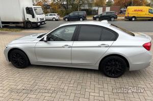 Pelēks BMW 3 Series 2014 Tartu, ar dzinēja tilpumu 2.00 L un nobraukumu 246 tūkst. km par 12990 €, foto 9 vietnē AUTOMOTO.COM.LV