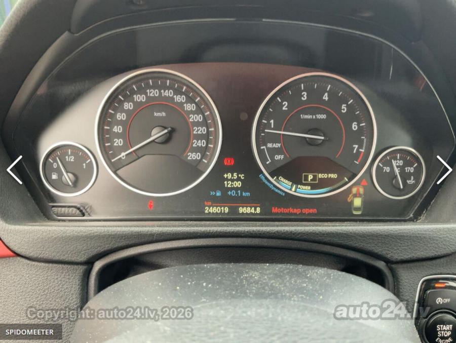 Pelēks BMW 3 Series 2014 Tartu, ar dzinēja tilpumu 2.00 L un nobraukumu 246 tūkst. km par 12990 €, foto 10 vietnē AUTOMOTO.COM.LV