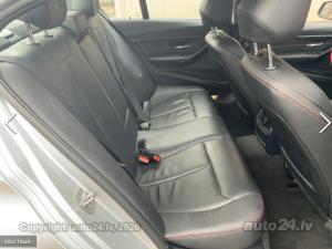 Pelēks BMW 3 Series 2014 Tartu, ar dzinēja tilpumu 2.00 L un nobraukumu 246 tūkst. km par 12990 €, foto 11 vietnē AUTOMOTO.COM.LV
