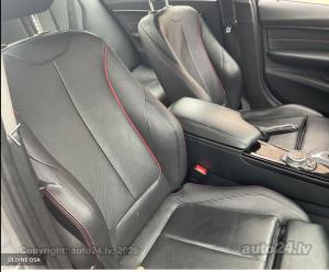 Pelēks BMW 3 Series 2014 Tartu, ar dzinēja tilpumu 2.00 L un nobraukumu 246 tūkst. km par 12990 €, foto 12 vietnē AUTOMOTO.COM.LV