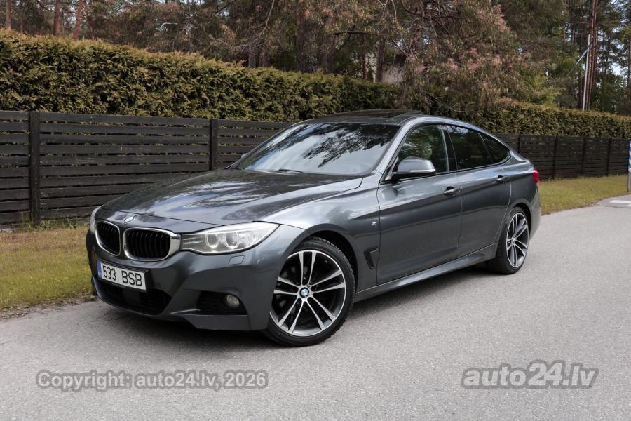Grey BMW 3 Series 2014 in Tallinn, with an engine capacity of 2.00 L and mileage of 360 thousand km for 9999 €, photo 1 on AUTOMOTO.COM.LV