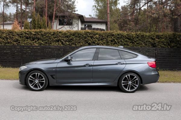Pelēks BMW 3 Series 2014 Tallina, ar dzinēja tilpumu 2.00 L un nobraukumu 360 tūkst. km par 9999 €, foto 2 vietnē AUTOMOTO.COM.LV
