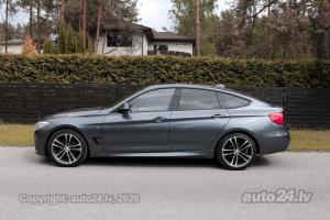 Grey BMW 3 Series 2014 in Tallinn, with an engine capacity of 2.00 L and mileage of 360 thousand km for 9999 €, photo 3 on AUTOMOTO.COM.LV