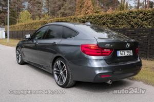 Grey BMW 3 Series 2014 in Tallinn, with an engine capacity of 2.00 L and mileage of 360 thousand km for 9999 €, photo 4 on AUTOMOTO.COM.LV