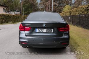 Grey BMW 3 Series 2014 in Tallinn, with an engine capacity of 2.00 L and mileage of 360 thousand km for 9999 €, photo 5 on AUTOMOTO.COM.LV