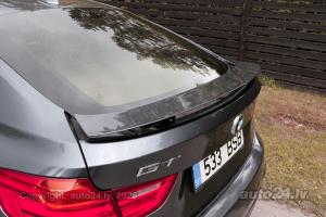 Grey BMW 3 Series 2014 in Tallinn, with an engine capacity of 2.00 L and mileage of 360 thousand km for 9999 €, photo 6 on AUTOMOTO.COM.LV