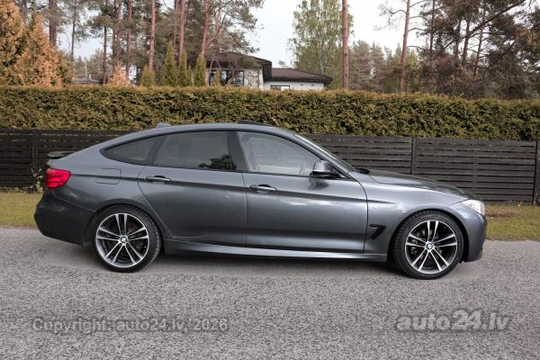Pelēks BMW 3 Series 2014 Tallina, ar dzinēja tilpumu 2.00 L un nobraukumu 360 tūkst. km par 9999 €, foto 7 vietnē AUTOMOTO.COM.LV