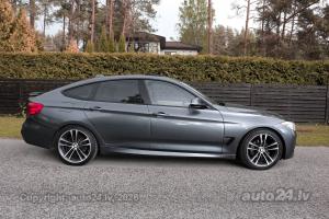 Grey BMW 3 Series 2014 in Tallinn, with an engine capacity of 2.00 L and mileage of 360 thousand km for 9999 €, photo 8 on AUTOMOTO.COM.LV