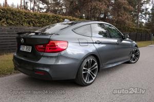 Grey BMW 3 Series 2014 in Tallinn, with an engine capacity of 2.00 L and mileage of 360 thousand km for 9999 €, photo 9 on AUTOMOTO.COM.LV
