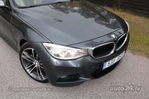 Grey BMW 3 Series 2014 in Tallinn, with an engine capacity of 2.00 L and mileage of 360 thousand km for 9999 €, photo 10 on AUTOMOTO.COM.LV