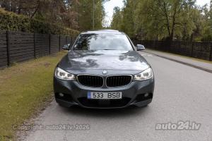 Grey BMW 3 Series 2014 in Tallinn, with an engine capacity of 2.00 L and mileage of 360 thousand km for 9999 €, photo 12 on AUTOMOTO.COM.LV