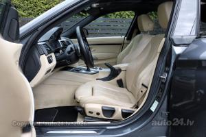 Grey BMW 3 Series 2014 in Tallinn, with an engine capacity of 2.00 L and mileage of 360 thousand km for 9999 €, photo 13 on AUTOMOTO.COM.LV