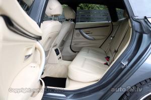 Grey BMW 3 Series 2014 in Tallinn, with an engine capacity of 2.00 L and mileage of 360 thousand km for 9999 €, photo 14 on AUTOMOTO.COM.LV