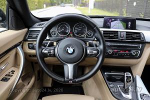 Grey BMW 3 Series 2014 in Tallinn, with an engine capacity of 2.00 L and mileage of 360 thousand km for 9999 €, photo 18 on AUTOMOTO.COM.LV