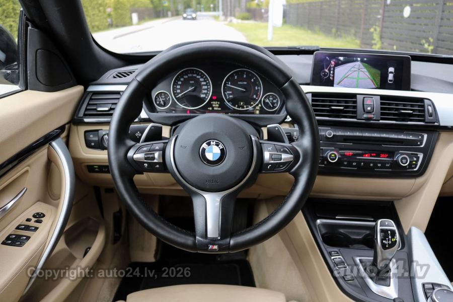 Grey BMW 3 Series 2014 in Tallinn, with an engine capacity of 2.00 L and mileage of 360 thousand km for 9999 €, photo 18 on AUTOMOTO.COM.LV