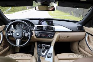 Grey BMW 3 Series 2014 in Tallinn, with an engine capacity of 2.00 L and mileage of 360 thousand km for 9999 €, photo 19 on AUTOMOTO.COM.LV