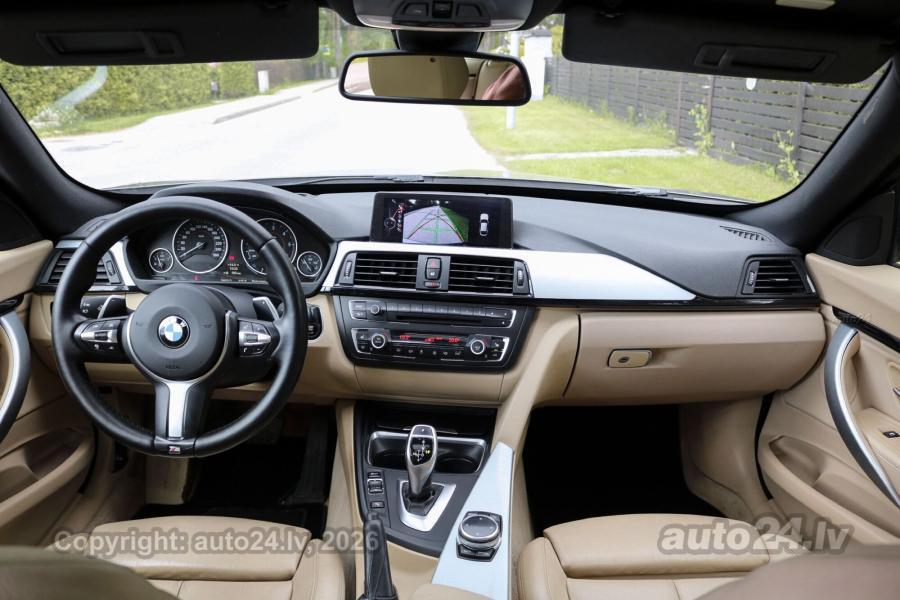 Grey BMW 3 Series 2014 in Tallinn, with an engine capacity of 2.00 L and mileage of 360 thousand km for 9999 €, photo 19 on AUTOMOTO.COM.LV
