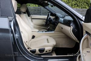 Grey BMW 3 Series 2014 in Tallinn, with an engine capacity of 2.00 L and mileage of 360 thousand km for 9999 €, photo 21 on AUTOMOTO.COM.LV