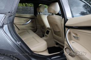 Grey BMW 3 Series 2014 in Tallinn, with an engine capacity of 2.00 L and mileage of 360 thousand km for 9999 €, photo 22 on AUTOMOTO.COM.LV