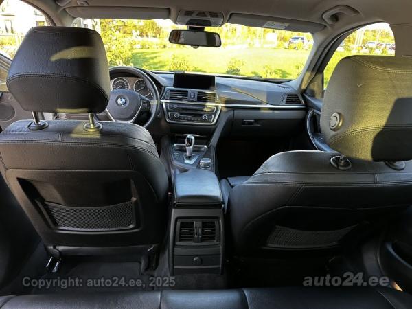 Pelēks BMW 3 Series 2015 Tallina, ar dzinēja tilpumu 2.00 L un nobraukumu 237 tūkst. km par 14000 €, foto 11 vietnē AUTOMOTO.COM.LV