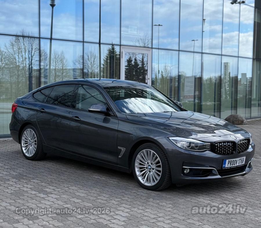 Pelēks BMW 3 Series 2015 Tallina, ar dzinēja tilpumu 2.99 L un nobraukumu 182 tūkst. km par 16490 €, foto 3 vietnē AUTOMOTO.COM.LV