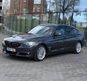 Pelēks BMW 3 Series 2015 Tallina, ar dzinēja tilpumu 2.99 L un nobraukumu 182 tūkst. km par 16490 €, foto 4 vietnē AUTOMOTO.COM.LV