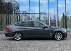 Pelēks BMW 3 Series 2015 Tallina, ar dzinēja tilpumu 2.99 L un nobraukumu 182 tūkst. km par 16490 €, foto 8 vietnē AUTOMOTO.COM.LV