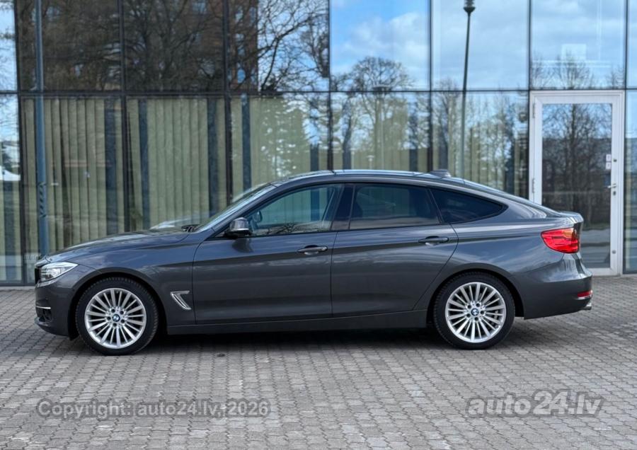 Pelēks BMW 3 Series 2015 Tallina, ar dzinēja tilpumu 2.99 L un nobraukumu 182 tūkst. km par 16490 €, foto 9 vietnē AUTOMOTO.COM.LV