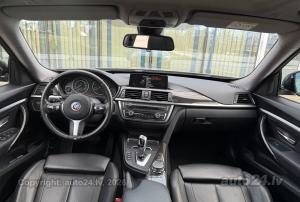 Pelēks BMW 3 Series 2015 Tallina, ar dzinēja tilpumu 2.99 L un nobraukumu 182 tūkst. km par 16490 €, foto 10 vietnē AUTOMOTO.COM.LV