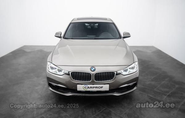 Pelēks BMW 3 Series 2016 Tallina, ar dzinēja tilpumu 2.00 L un nobraukumu 153 tūkst. km par 14899 €, foto 2 vietnē AUTOMOTO.COM.LV