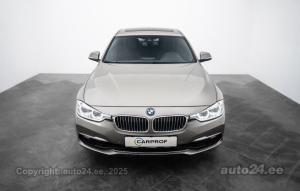 Pelēks BMW 3 Series 2016 Tallina, ar dzinēja tilpumu 2.00 L un nobraukumu 153 tūkst. km par 14899 €, foto 2 vietnē AUTOMOTO.COM.LV
