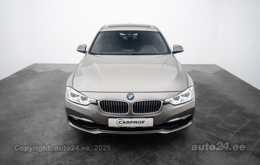 Pelēks BMW 3 Series 2016 Tallina, ar dzinēja tilpumu 2.00 L un nobraukumu 153 tūkst. km par 14899 €, foto 2 vietnē AUTOMOTO.COM.LV