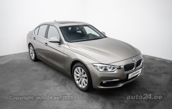 Pelēks BMW 3 Series 2016 Tallina, ar dzinēja tilpumu 2.00 L un nobraukumu 153 tūkst. km par 14899 €, foto 3 vietnē AUTOMOTO.COM.LV