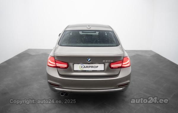 Pelēks BMW 3 Series 2016 Tallina, ar dzinēja tilpumu 2.00 L un nobraukumu 153 tūkst. km par 14899 €, foto 5 vietnē AUTOMOTO.COM.LV