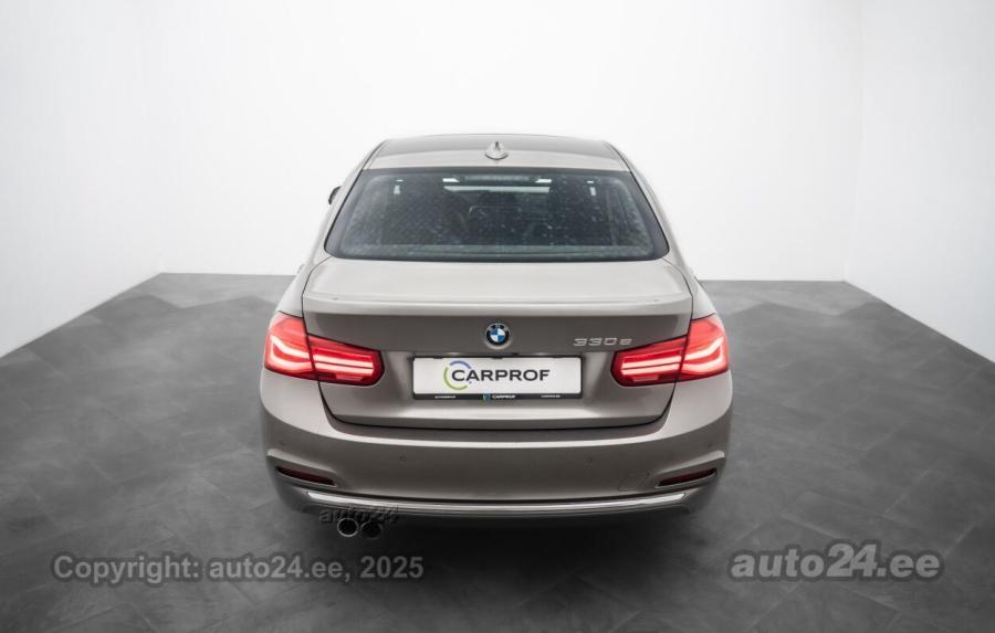 Pelēks BMW 3 Series 2016 Tallina, ar dzinēja tilpumu 2.00 L un nobraukumu 153 tūkst. km par 14899 €, foto 5 vietnē AUTOMOTO.COM.LV