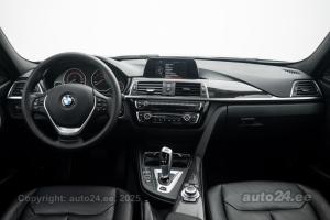 Pelēks BMW 3 Series 2016 Tallina, ar dzinēja tilpumu 2.00 L un nobraukumu 153 tūkst. km par 14899 €, foto 12 vietnē AUTOMOTO.COM.LV