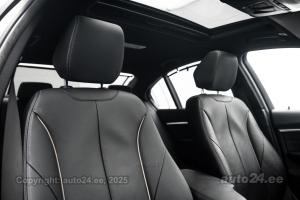 Pelēks BMW 3 Series 2016 Tallina, ar dzinēja tilpumu 2.00 L un nobraukumu 153 tūkst. km par 14899 €, foto 13 vietnē AUTOMOTO.COM.LV