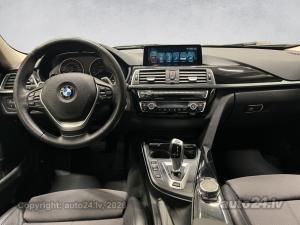 Pelēks BMW 3 Series 2016 Tallina, ar dzinēja tilpumu 2.00 L un nobraukumu 94 tūkst. km par 15900 €, foto 10 vietnē AUTOMOTO.COM.LV