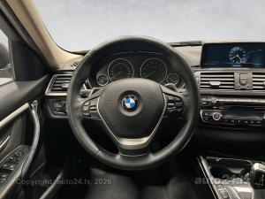 Pelēks BMW 3 Series 2016 Tallina, ar dzinēja tilpumu 2.00 L un nobraukumu 94 tūkst. km par 15900 €, foto 11 vietnē AUTOMOTO.COM.LV