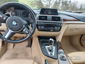 Pelēks BMW 3 Series 2016 Tartu, ar dzinēja tilpumu 2.00 L un nobraukumu 132 tūkst. km par 14990 €, foto 5 vietnē AUTOMOTO.COM.LV