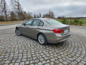 Pelēks BMW 3 Series 2016 Tartu, ar dzinēja tilpumu 2.00 L un nobraukumu 132 tūkst. km par 14990 €, foto 11 vietnē AUTOMOTO.COM.LV