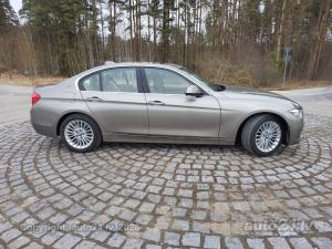 Pelēks BMW 3 Series 2016 Tartu, ar dzinēja tilpumu 2.00 L un nobraukumu 132 tūkst. km par 14990 €, foto 14 vietnē AUTOMOTO.COM.LV
