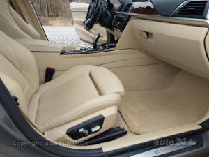 Grey BMW 3 Series 2016 in Tartu, with an engine capacity of 2.00 L and mileage of 132 thousand km for 14990 €, photo 6 on AUTOMOTO.COM.LV