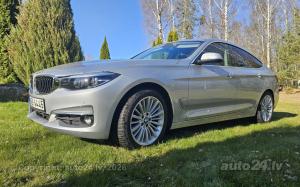 Pelēks BMW 3 Series 2016 Rīga, ar dzinēja tilpumu 1.80 L un nobraukumu 177 tūkst. km par 14700 €, foto 3 vietnē AUTOMOTO.COM.LV