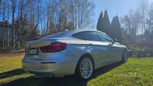 Pelēks BMW 3 Series 2016 Rīga, ar dzinēja tilpumu 1.80 L un nobraukumu 177 tūkst. km par 14700 €, foto 6 vietnē AUTOMOTO.COM.LV