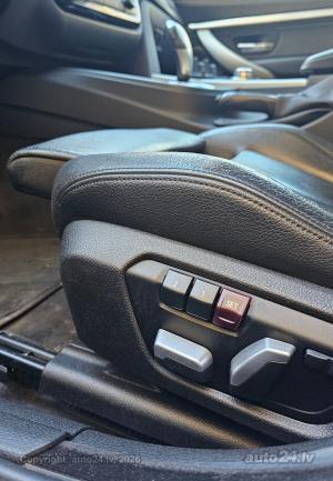 Pelēks BMW 3 Series 2016 Rīga, ar dzinēja tilpumu 1.80 L un nobraukumu 177 tūkst. km par 14700 €, foto 9 vietnē AUTOMOTO.COM.LV